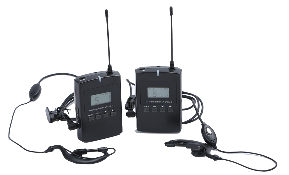 PROFESSIONAL PORTABLE AUDIO GUIDE, TOUR GUIDE SYSTEM, INTERPRETATION SYSTEM, TOUR GUIDE ...