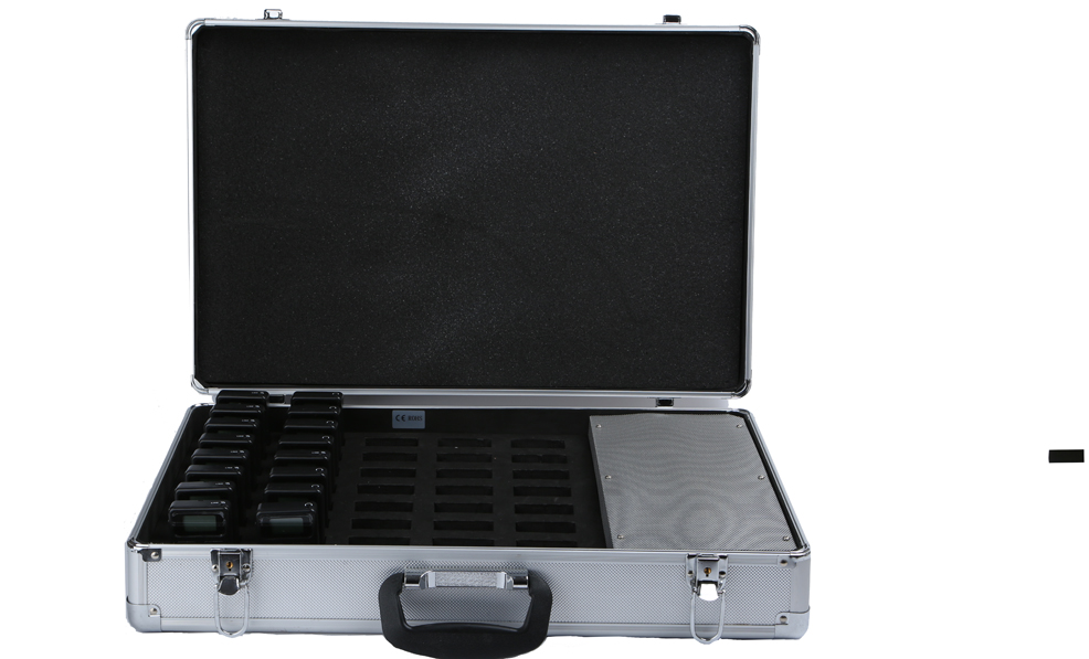 PROFESSIONAL PORTABLE AUDIO GUIDE, TOUR GUIDE SYSTEM, INTERPRETATION ...