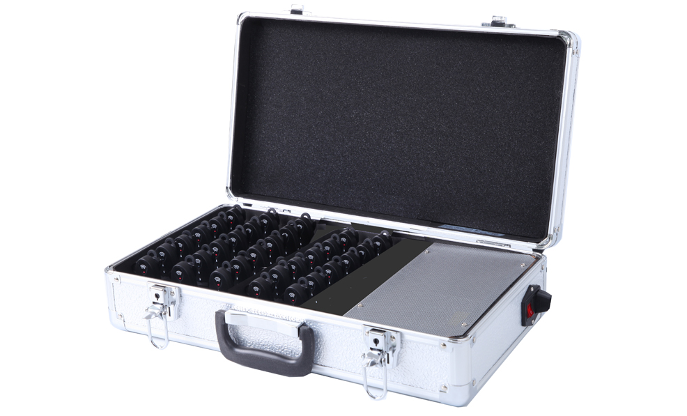 PROFESSIONAL PORTABLE AUDIO GUIDE, TOUR GUIDE SYSTEM, INTERPRETATION ...