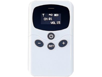 PROFESSIONAL PORTABLE AUDIO GUIDE, TOUR GUIDE SYSTEM, INTERPRETATION ...